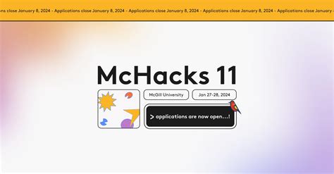 McHacks