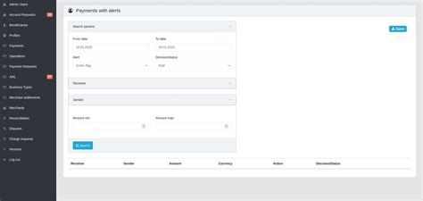 Aml — Core Docs Documentation