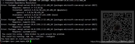 Centos中升级openssl与卸载重装以及提示error While Loading Shared Libraries Libssl
