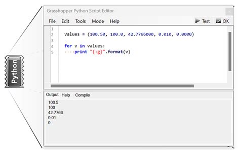 Modify Script To Remove Trailing Zeros Scripting Mcneel Forum