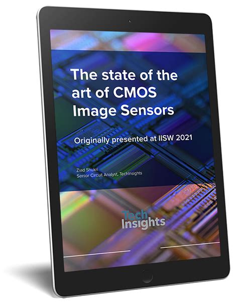 「个人翻译」cmos 图像传感器的发展现状——iisw 2021 知乎