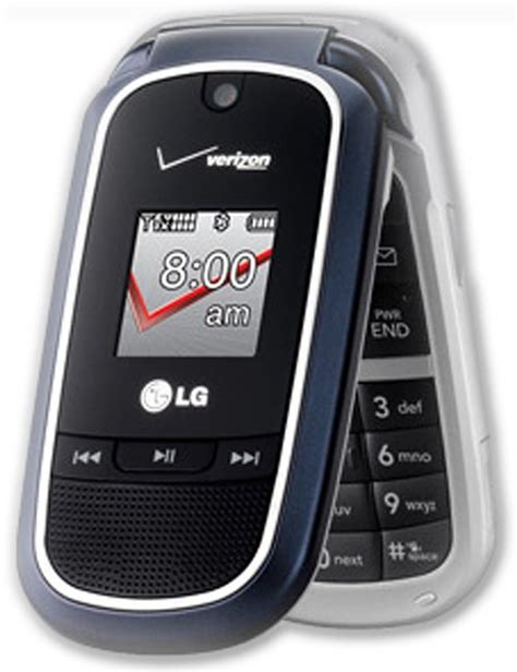 Lg Vx Specs Phonearena