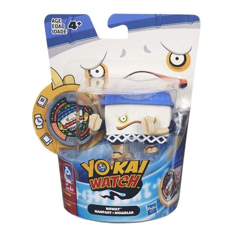 Yo Kai Watch Medal Moments Noway Wish