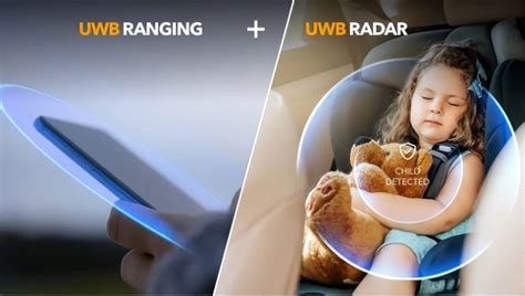 nxp releases new generation uwb ic targeting the accelerating