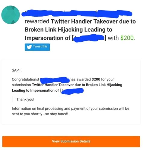 Prajit Sindhkar On Linkedin Bugbounty Bugbountytips Bughunting Bugs Bugbountytip Bugcrowd