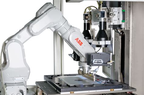 Industrial Robot Abb