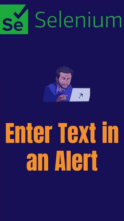 Selenium Webdriver Mastering Alerts And Pop Ups In 60 Seconds 🚀
