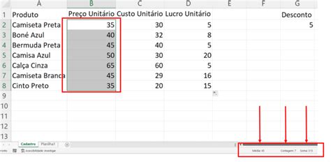 Subtração no Excel Aprenda hoje 3 formas práticas