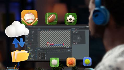 Chyron Features Next Level Data And Playout Control For Live Sports Visual Storytelling At Ibc