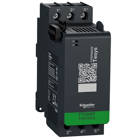 Schneider Electric Products Electronic Switching Devices And Motor Control TPRPM009