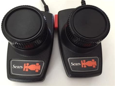 Sears Heavy Driving Controllers Members Gallery Atariage Forums