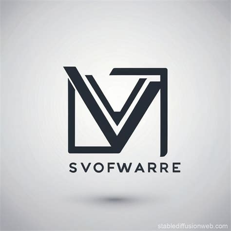 Software Development Logo Prompts Stable Diffusion Online