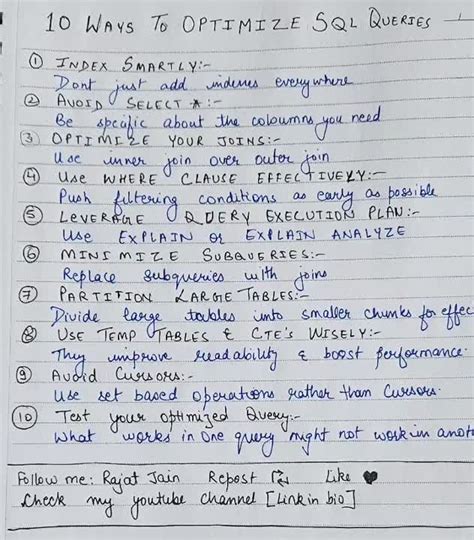Rajat Jain On Linkedin Sql Dataanalytics