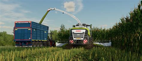 Maize Pack Fs22 Mod Mod For Farming Simulator 22 Ls Portal