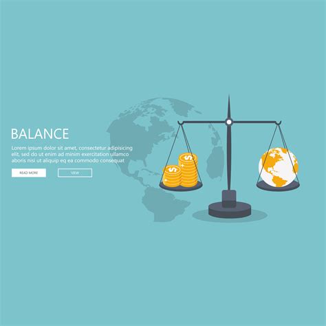 Money Balance Free Vector Art 334 Free Downloads