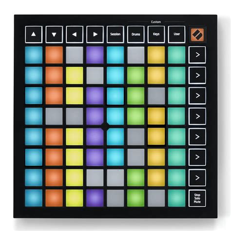 Novation Launchpad Mini Mk3 64 Pad Midi Grid Controller For Reverb