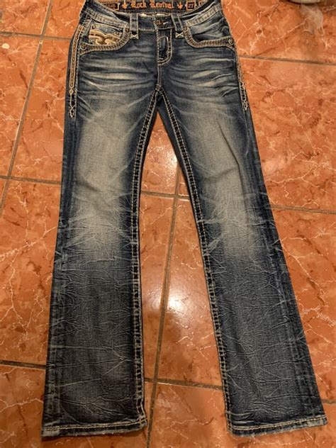 Rock Revival Mens Rock Revival Jeans Grailed