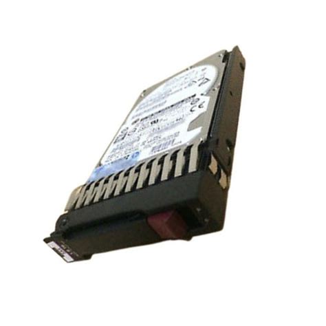 Eg Jwjnl Hpe Tb Sas Gbps K Rpm E Enterprise Hard Drive Refurbished Allhdd