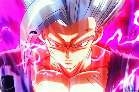 Ultimate Gohan Wallpaper
