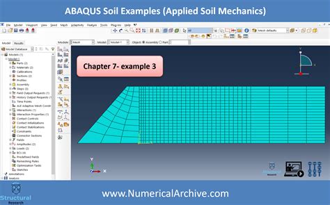Geotechnical Problems Using Abaqus
