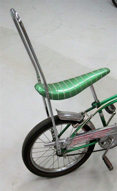 Old School Bikes With Banana Seats At Alan Darlington Blog