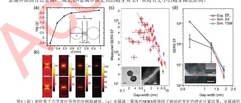 Figure 1 From Quantum Plasmonics In Nanocavities And Its Application