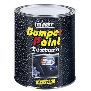 BUMPER PAINT TEXTURE - Bodyshop Paint Supplies Bayswater