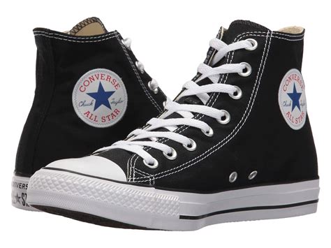 Converse Womens Chuck Taylor All Star Leather High Top Sneaker Dr