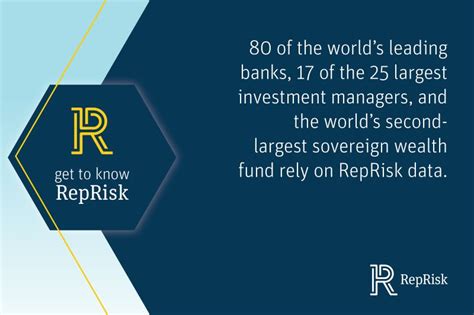 Reprisk On Linkedin Gettoknowreprisk