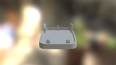 SS CUT BACK STL D Model By Hackster Io Benjamin L C E Sketchfab