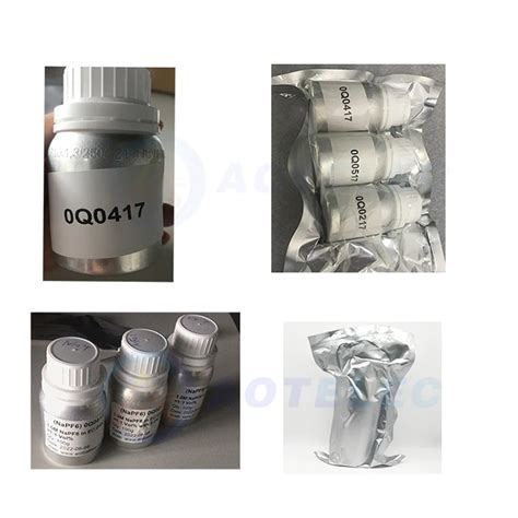 Sodium Ion Battery Electrolyte 1 5m Napf6 For Energy Storage