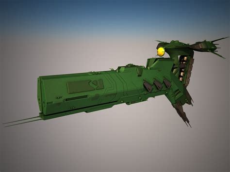 Macross Deneb Class Cruiser Im 5 Macross Fan Art Macross World Forums