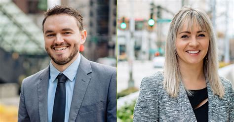 Corr Cronin Is Pleased To Welcome Two New Associates Taryn Basauri And Mark Rutherford To The