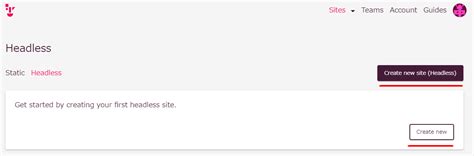 shifter headless と github pages を使ってwebサイトを公開する weblogぴいてっく