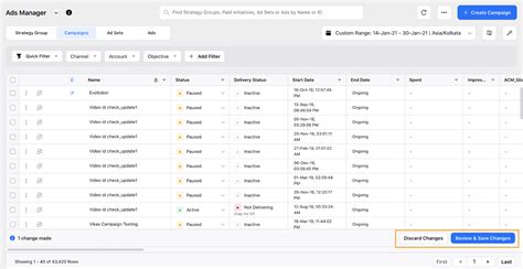‎how To Quickly Rename Ad Entities In Ads Manager Sprinklr Help Center