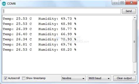 Interfacing Am2320 Sensor With Arduino Complete Tutorial Arduinokit
