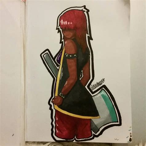 Susie The Human Deltarune Amino