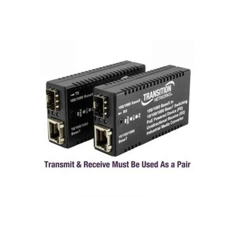 Enhance Security With Mini Unidirectional Media Converter