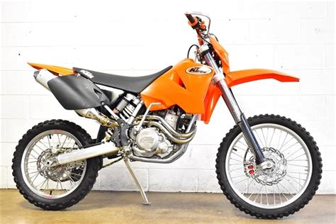 Stock D26170 Used 2002 Ktm 520 Exc Racing Lakewood Colorado 80214