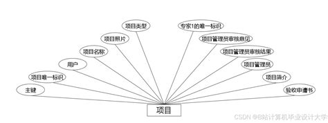 计算机毕业设计springbootvuejs科研项目验收管理系统源码文档ppt讲解 Csdn博客