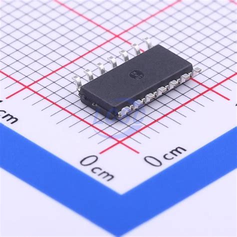 pic16f1503 i sl microchip tech c22139 lcsc electronics