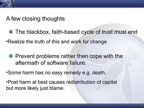 Why Appsec Matters Ppt