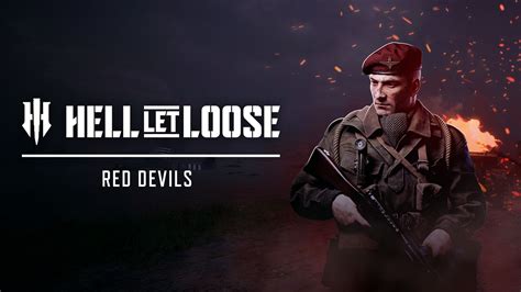 Hell Let Loose Red Devils Epic Games Store