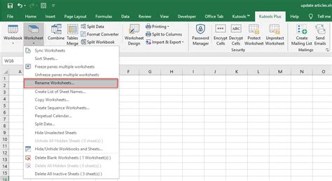 Multiple Rename Files Osesg