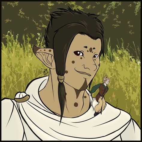 The Oracle And The Mouse By Kelly Clickspring On Deviantart