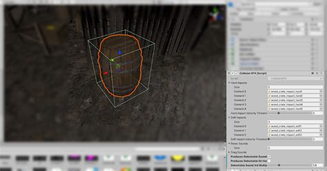 Making Npcs Hear Sounds In Unity