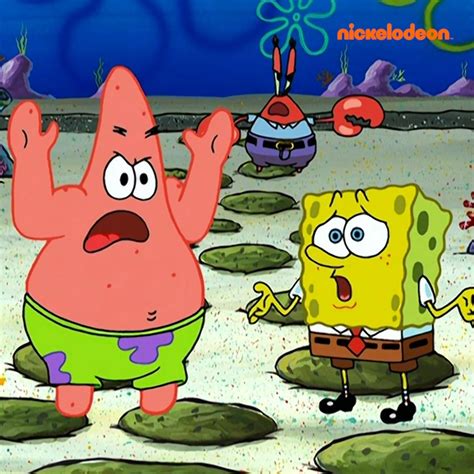 Spongebob Squarepants Bad Words Spongebob Squarepants Bad Words