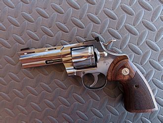 Colt Python Anaconda Kodiak Sights Colt Python Anaconda Kodiak Sights