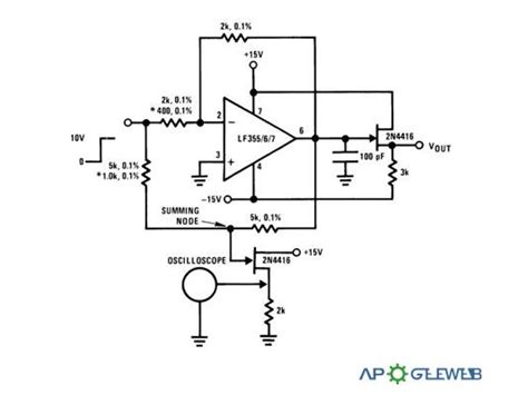 Lf356n Op Amp Datasheet Replacement Pinout Video