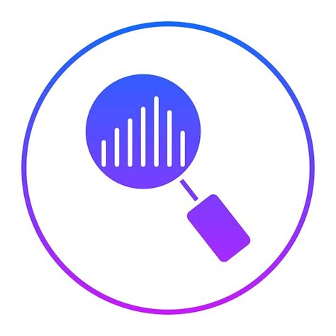 Premium Vector Analysis Vector Illustration